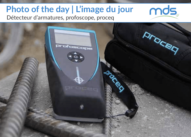 Méthodes d'auscultation du béton : introduction - CND-A - FORMATION