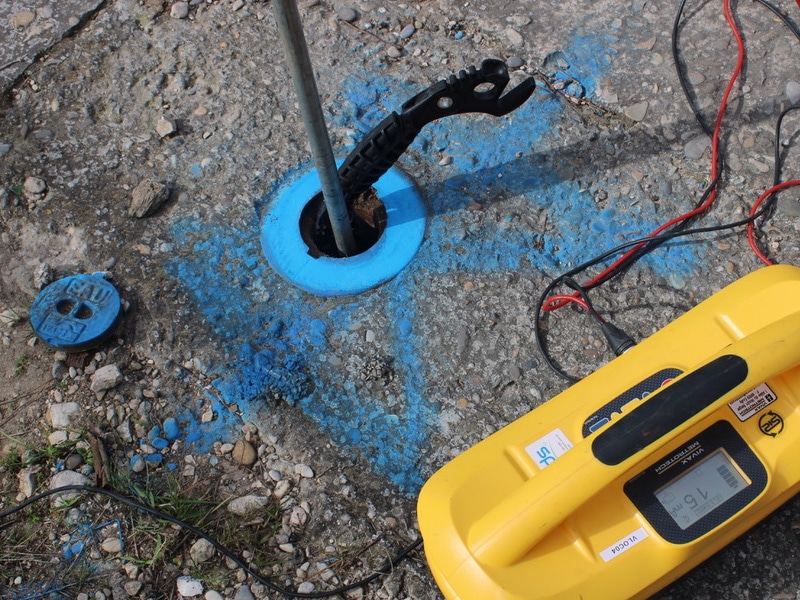 vLoc3-Pro VIVAX vLoc3-pro VIVAX Metrotech - Récepteur électromagnétique