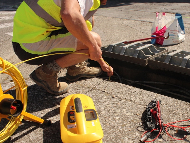 vLoc3-Pro VIVAX vLoc3-pro VIVAX Metrotech - Récepteur électromagnétique