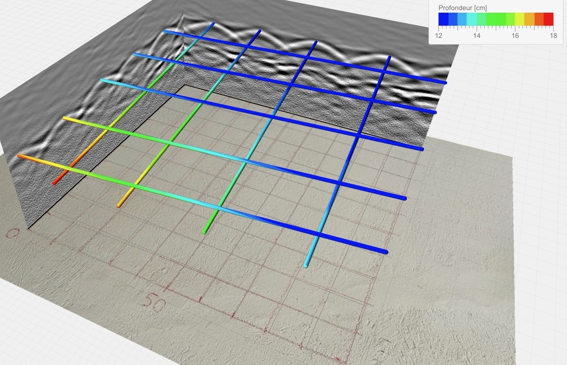 Logiciel géoradar en ligne - GEOLITIX - Inscrivez-vous