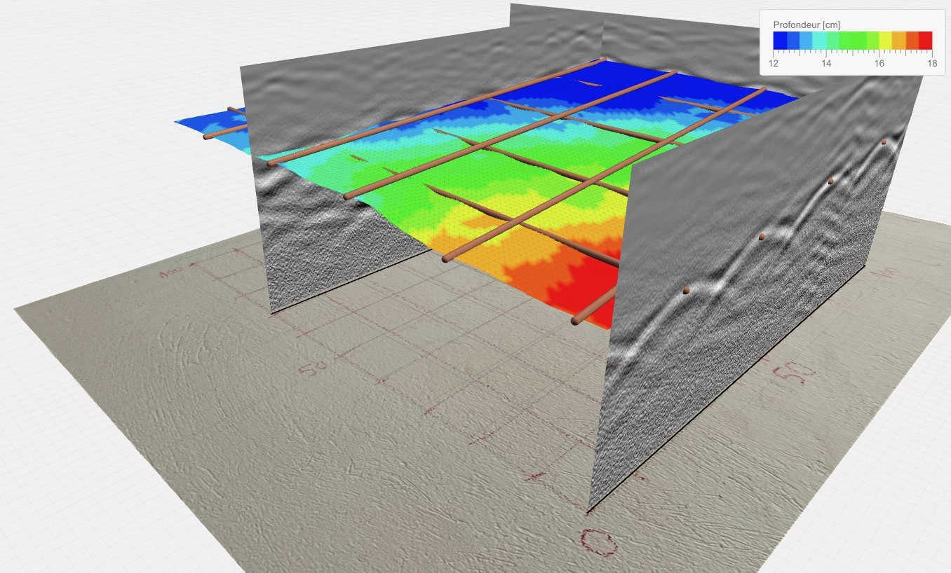 Logiciel géoradar en ligne - GEOLITIX - Inscrivez-vous