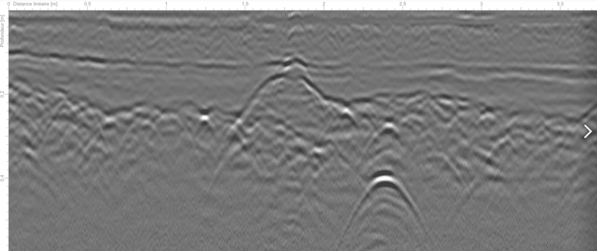 Radar de structures FLEX NX - MDS - Le Matériel de Sondage